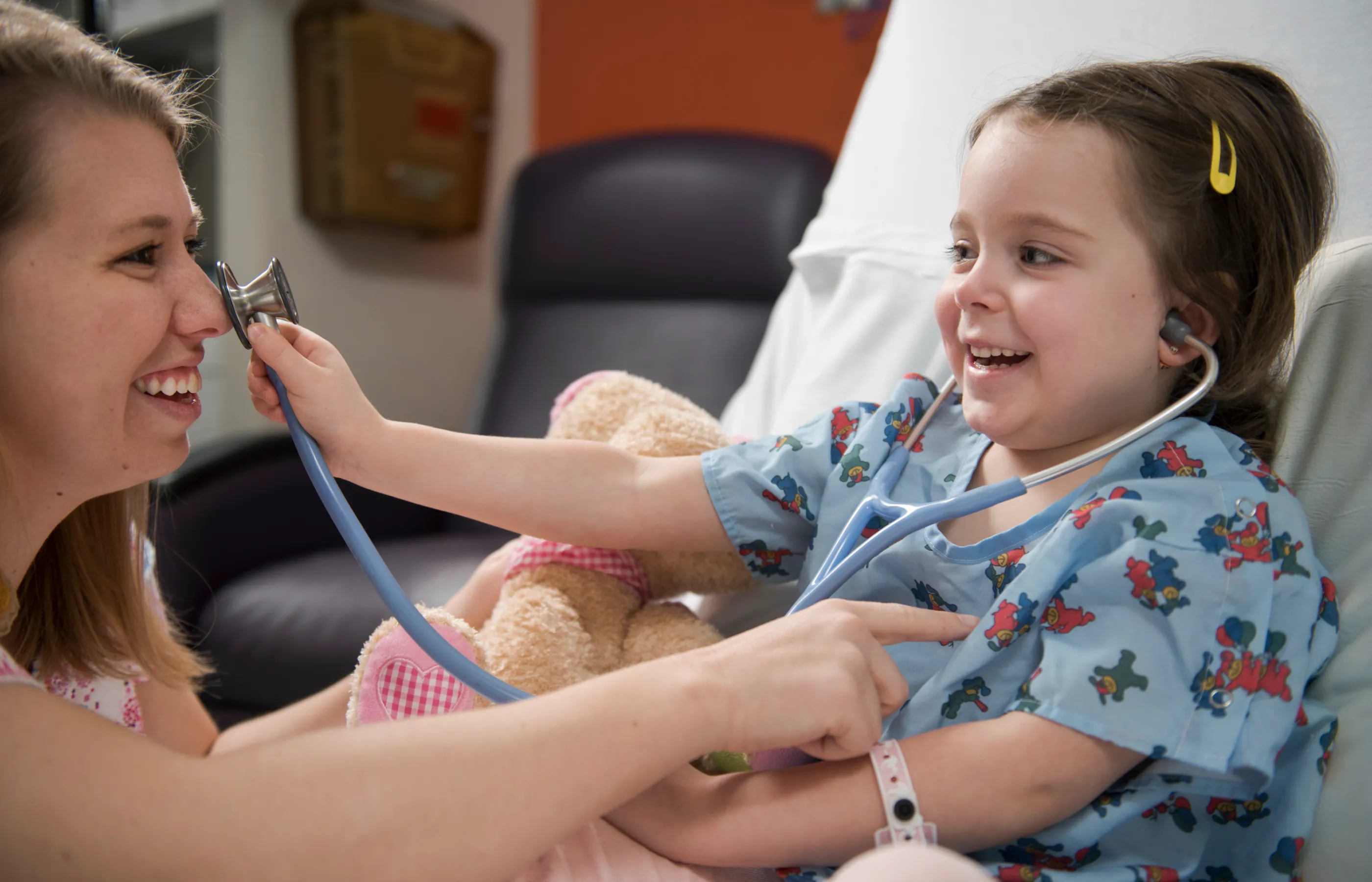 Children’s Services | Betty H. Cameron Women's & Children's Hospital ...