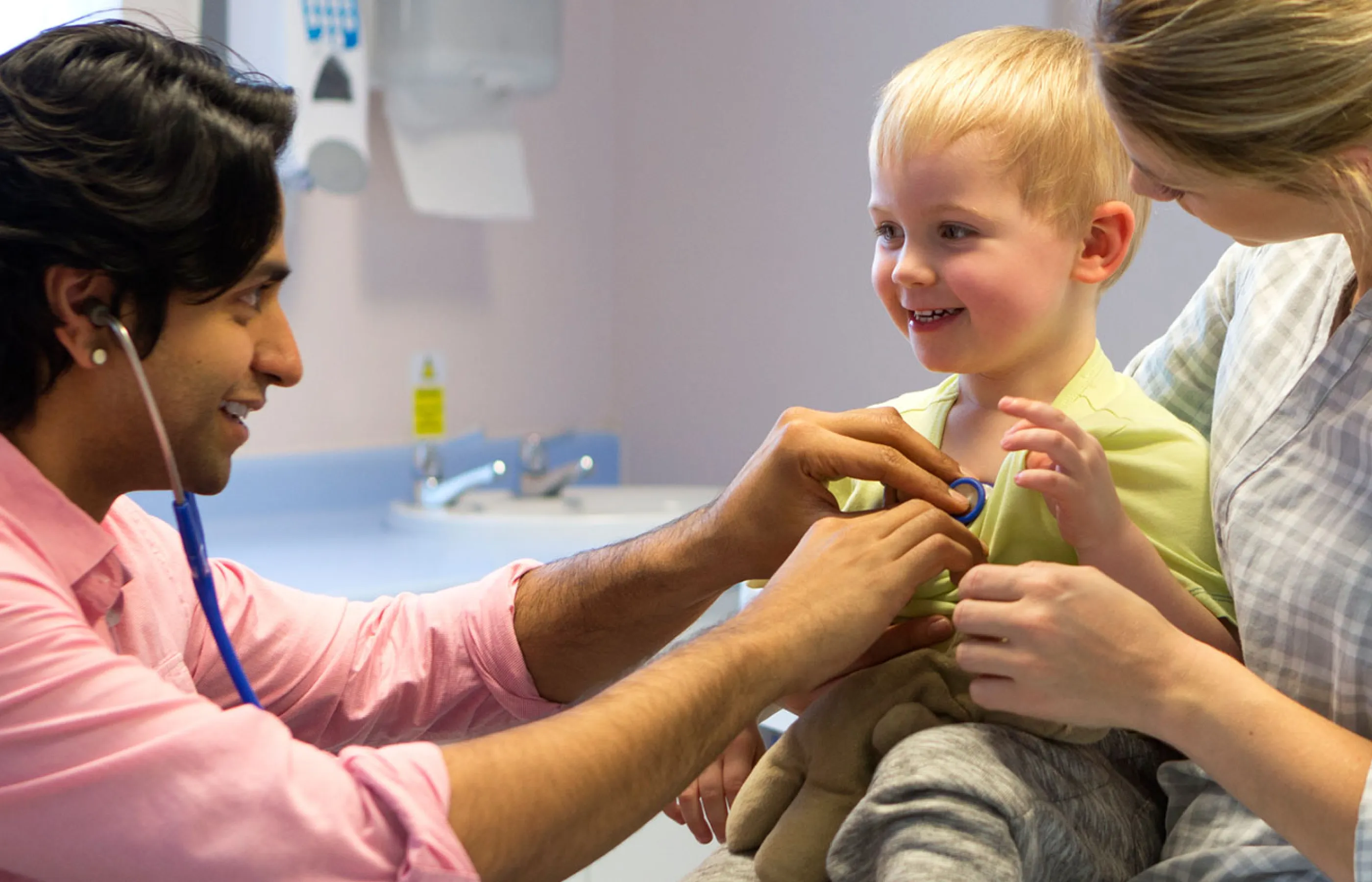 Pediatric Gastroenterology in Randolph | Novant Health