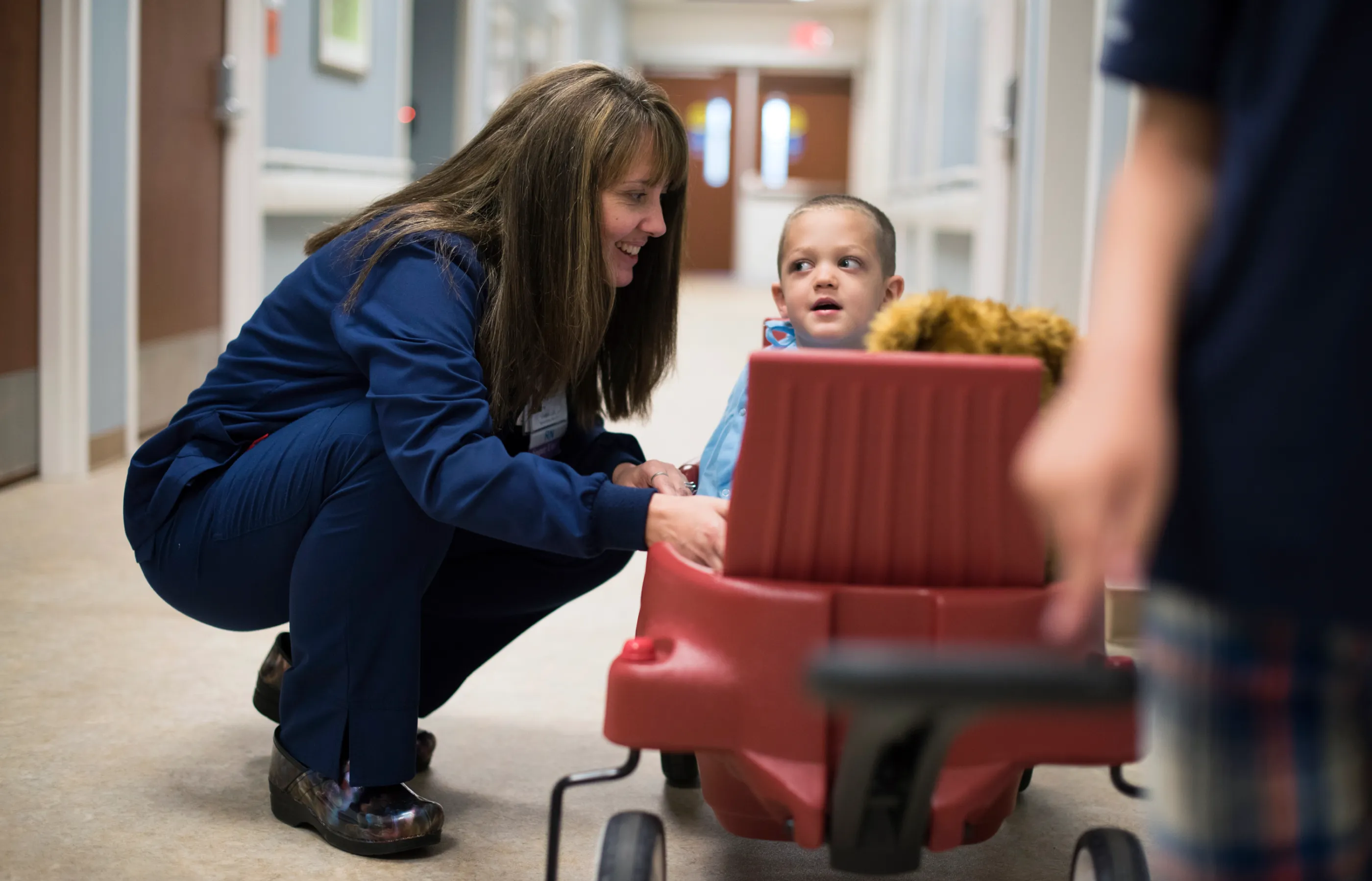 Children’s Services | Betty H. Cameron Women's & Children's Hospital ...