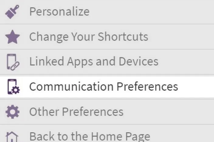 MyChart Text Messaging