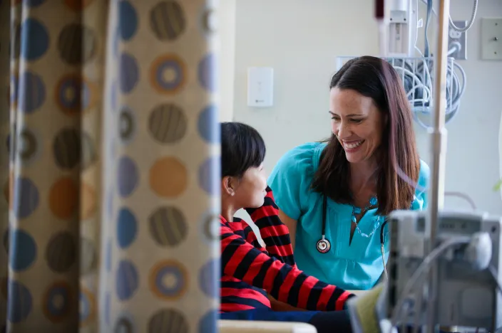 Children’s Services | Betty H. Cameron Women's & Children's Hospital ...