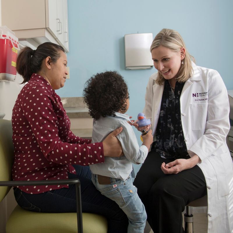Pediatric Gastroenterology | Novant Health